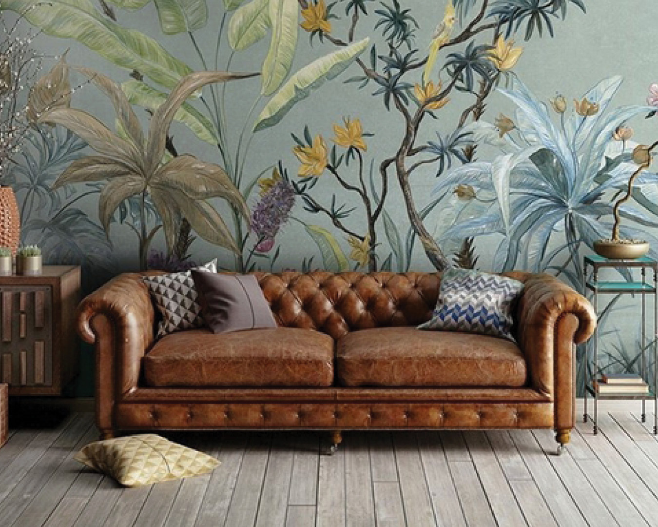 Behang printen – Stimio